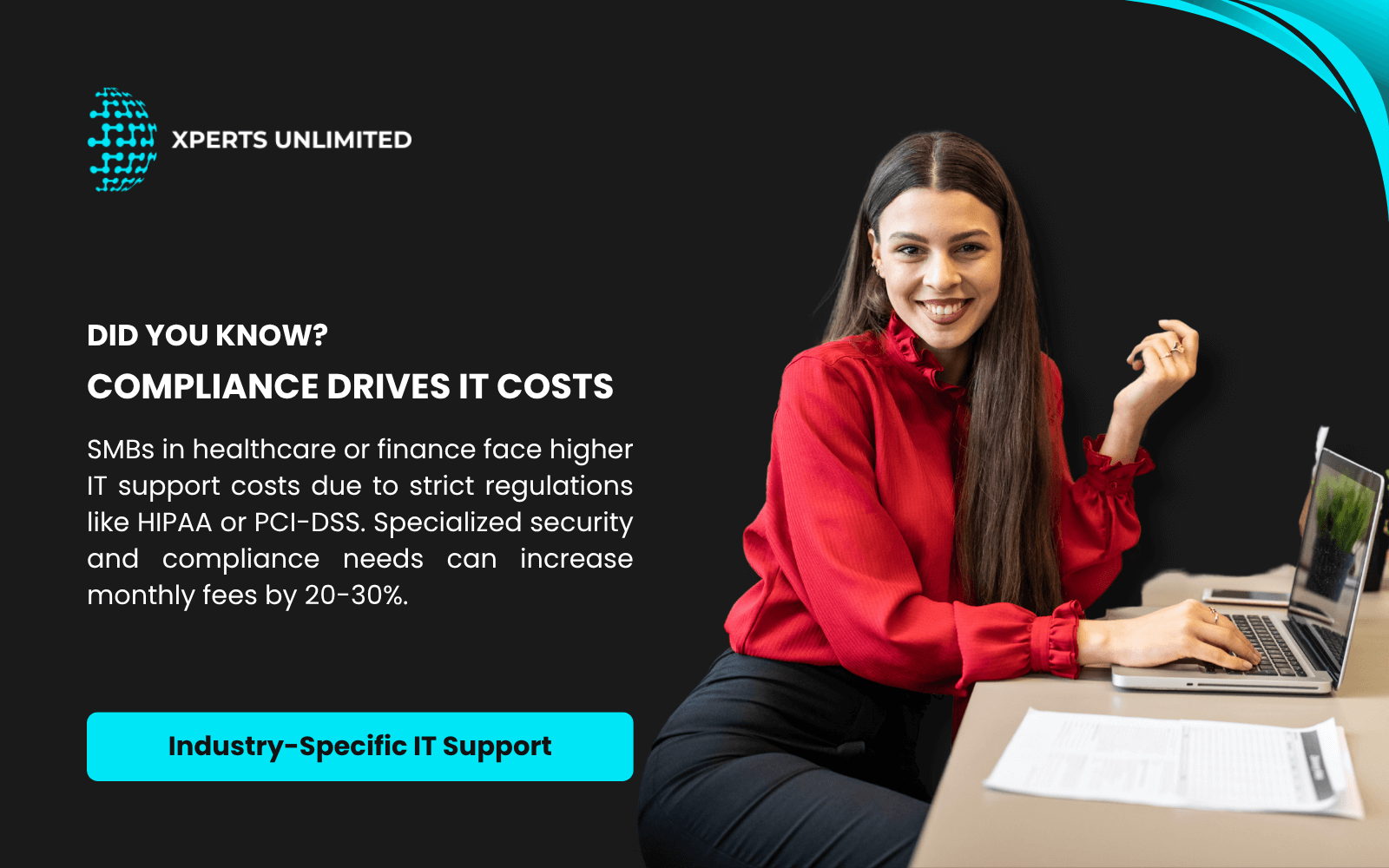 Outsourced IT Support Costs: A 2025 SMB Full Pricing Guide